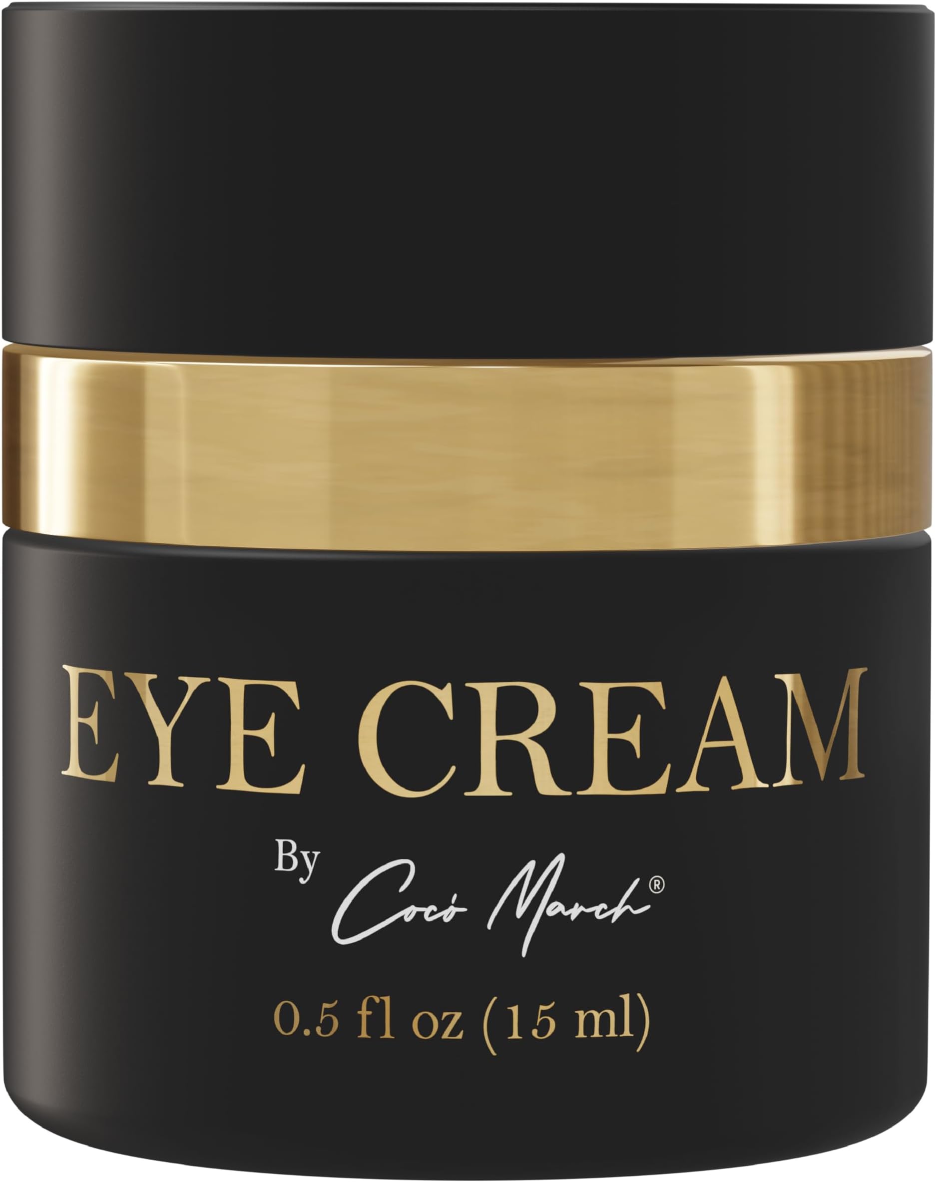 Amazon.com: Elixir Eye Cream by Coco March - Luxurious Eye Cream for ...