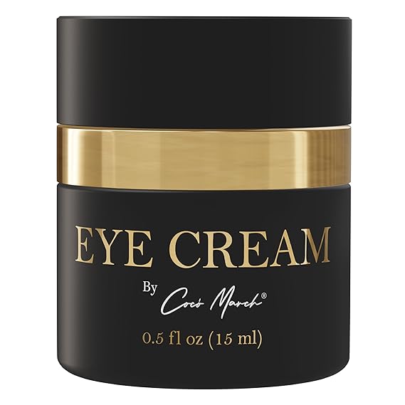 Amazon.com: Elixir Eye Cream by Coco March - Luxurious Eye Cream for ...