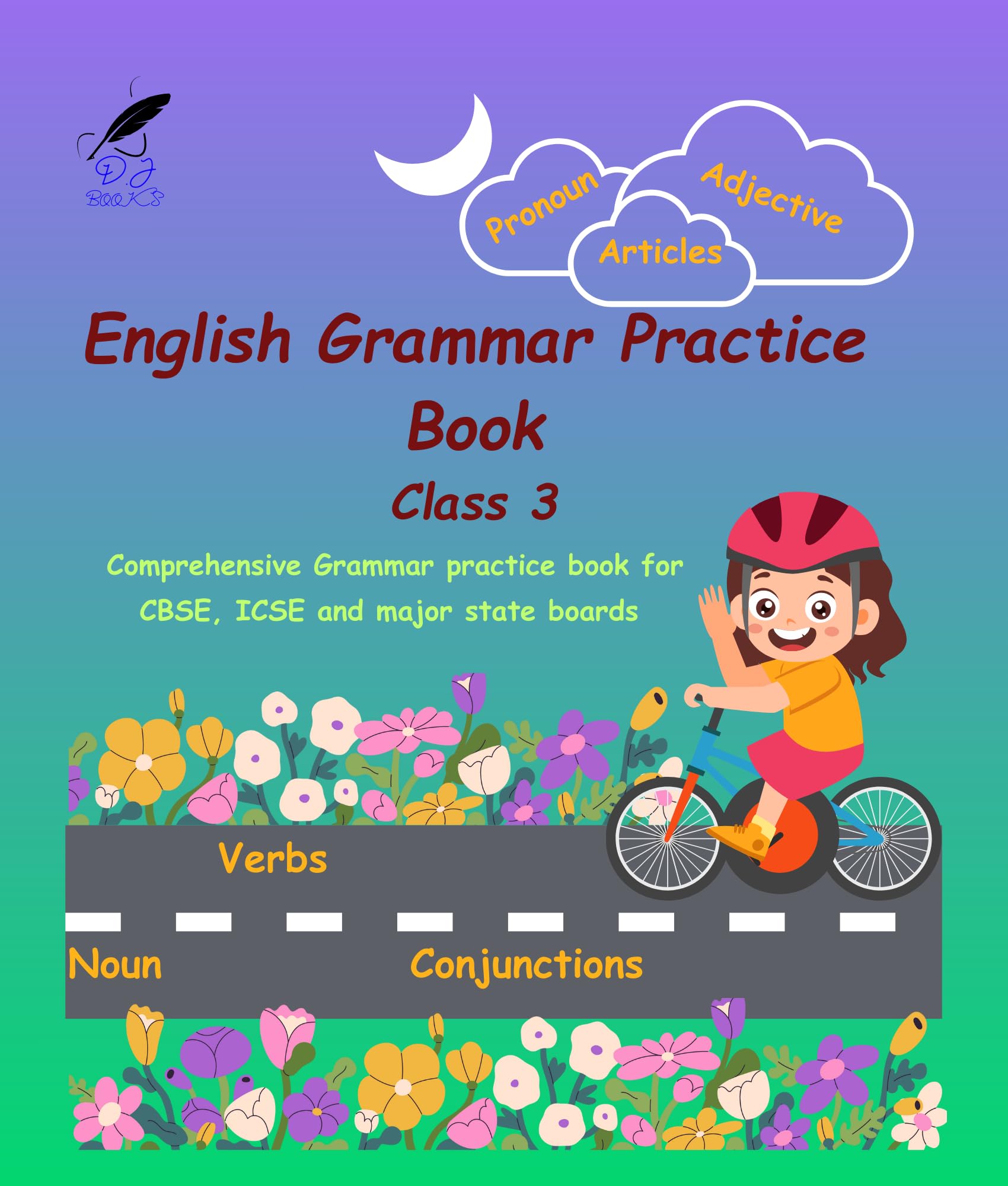 English Grammar Worksheets For Class 3 Cbse