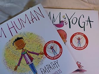 Amazon.com: I Am Yoga (I Am Books): 9781419716645: Verde, Susan ...