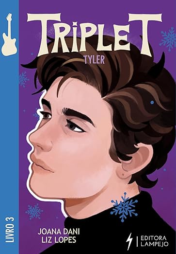 Triple T - Tyler eBook : Dani, Joana, Lopes, Liz, Oliveira, Helder ...