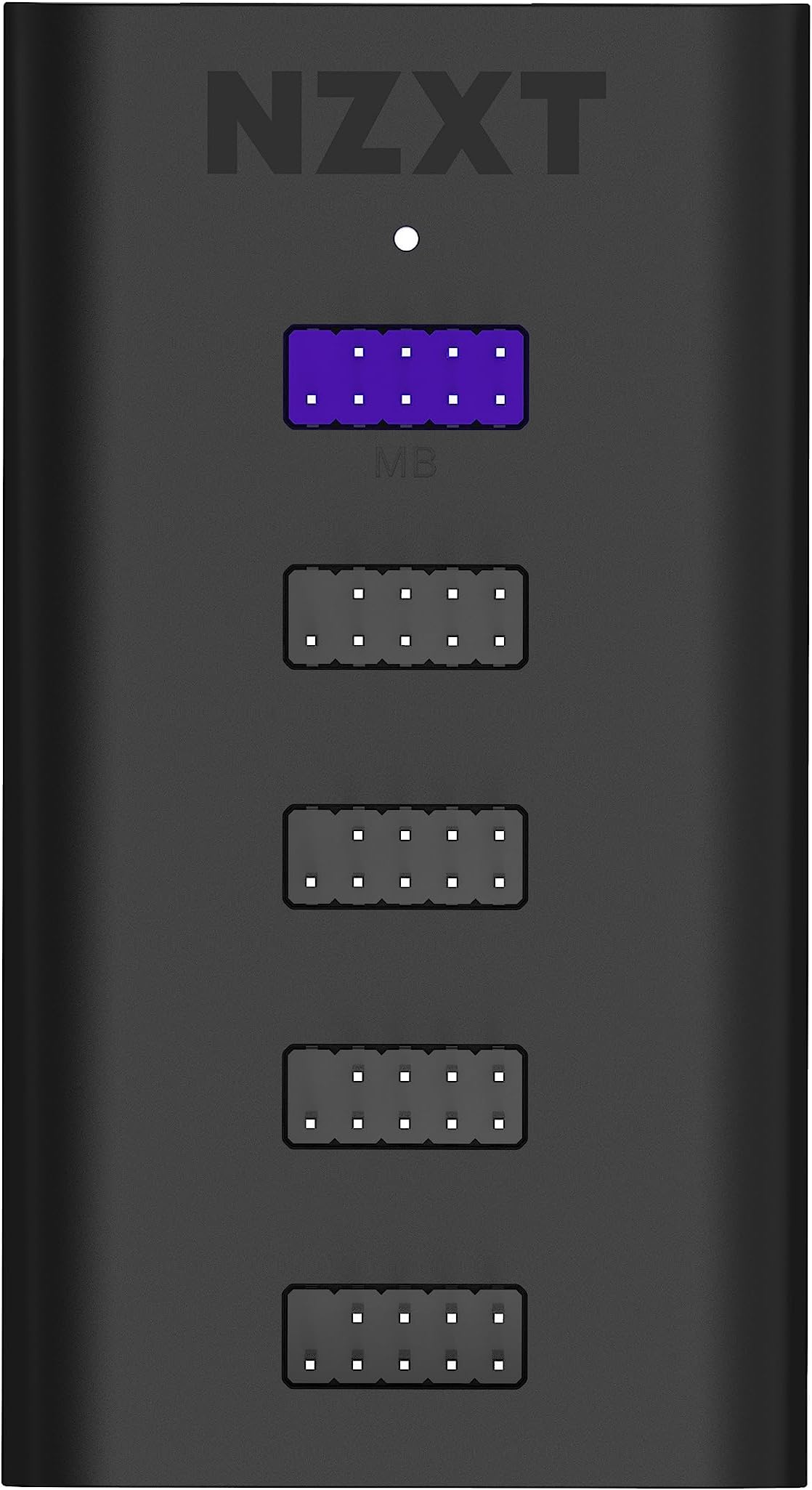 NZXT Internal USB Hub 3 - AC-IUSBH-M3 - 4 ports USB 2.0 internes ...