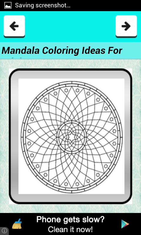 Mandala Coloring Ideas For Adult - App on Amazon Appstore