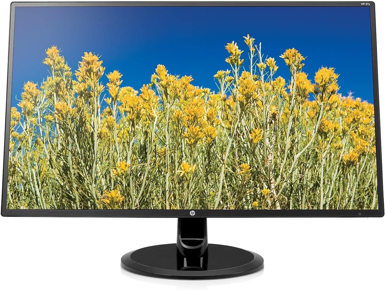 Amazon.com: HP 27-inch FHD IPS Monitor with Tilt Adjustment and Anti ...