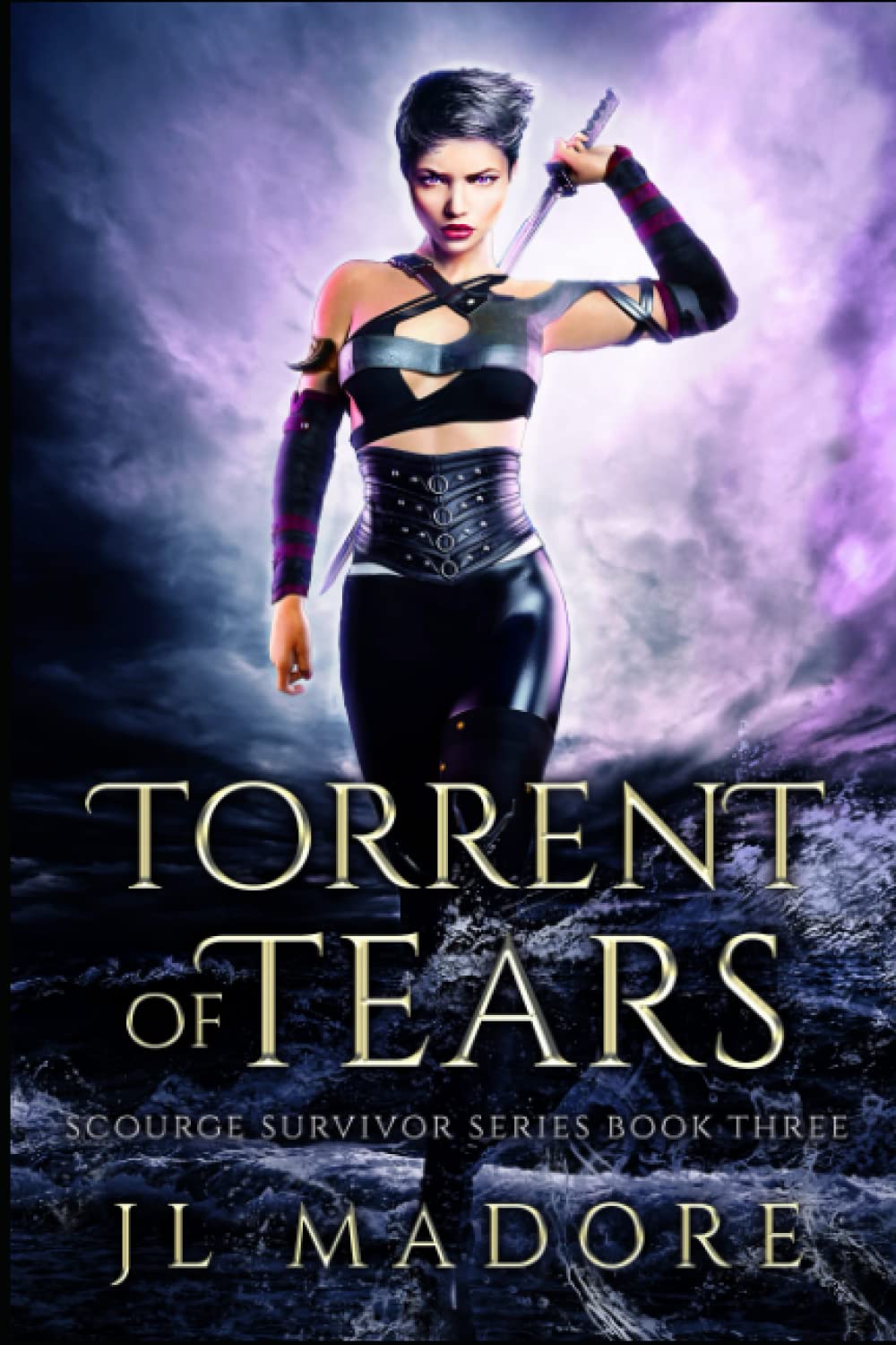 Amazon.com: Torrent of Tears (Scourge Survivor Series): 9780991676354 ...