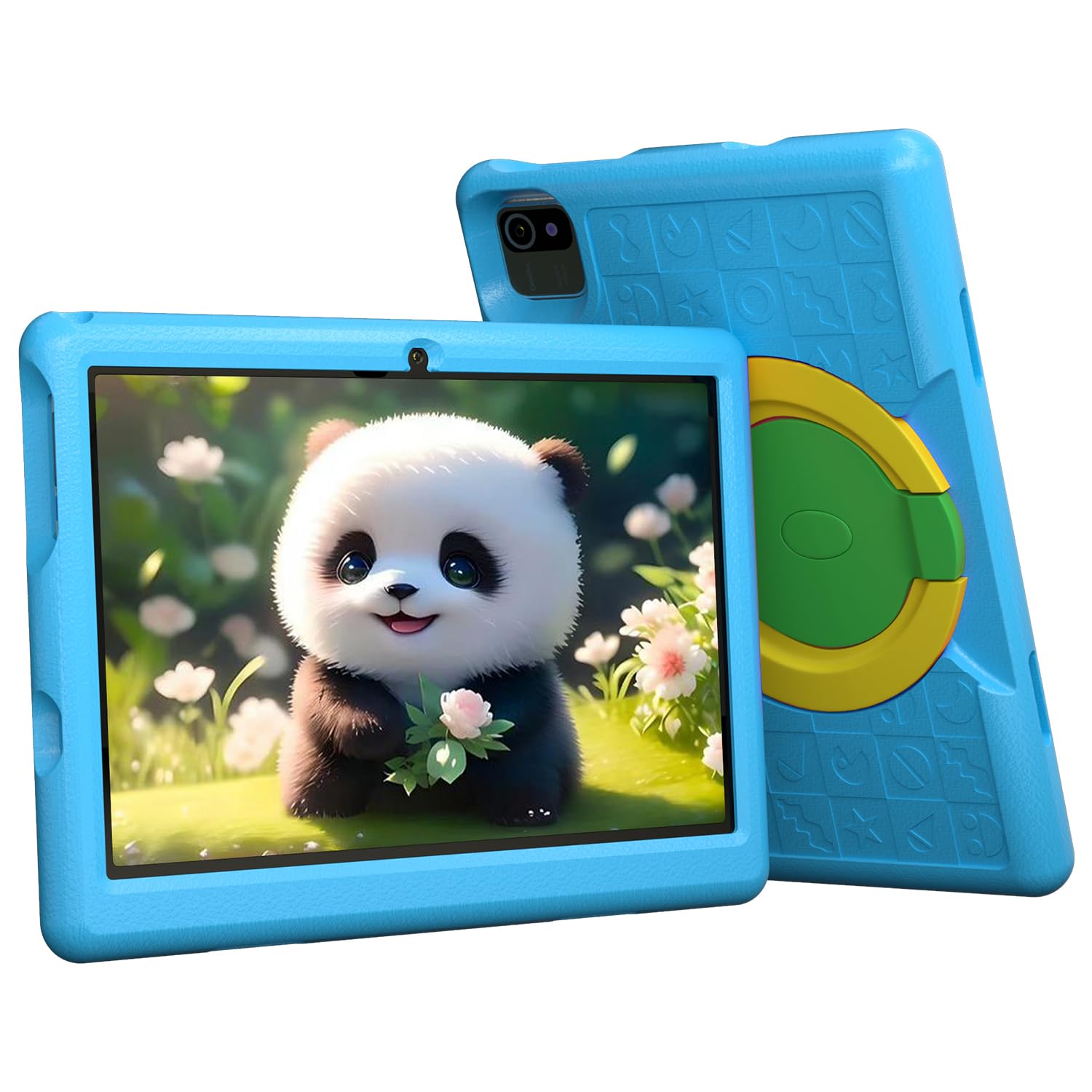 Snapklik.com : Okaysea Kids Tablet Android 12 Tablet PC, 10.1 Screen ...
