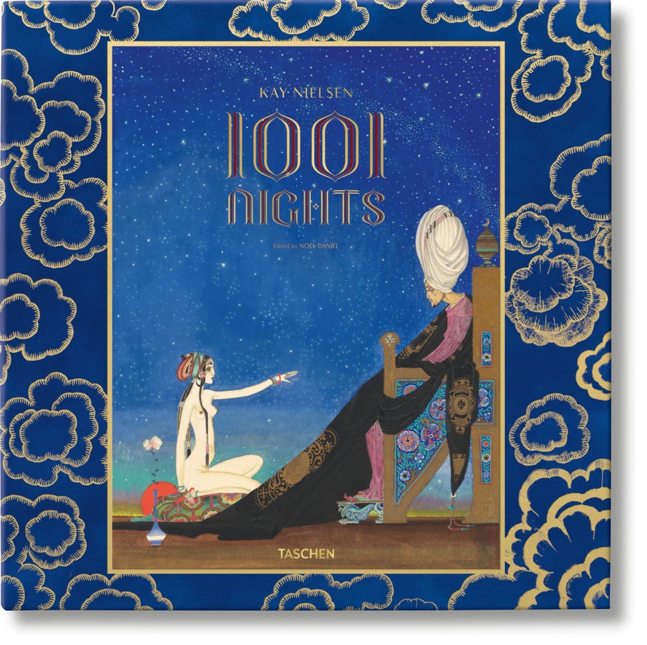 Kay Nielsen's A Thousand and One Nights XXL: Daniel, Noel, Burlingham ...
