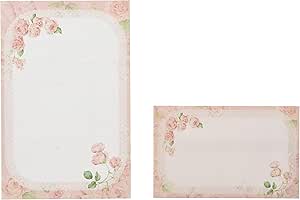 Amazon.com : Frontier LST223 LST-223 Letter Set, Lace Rose : Office ...