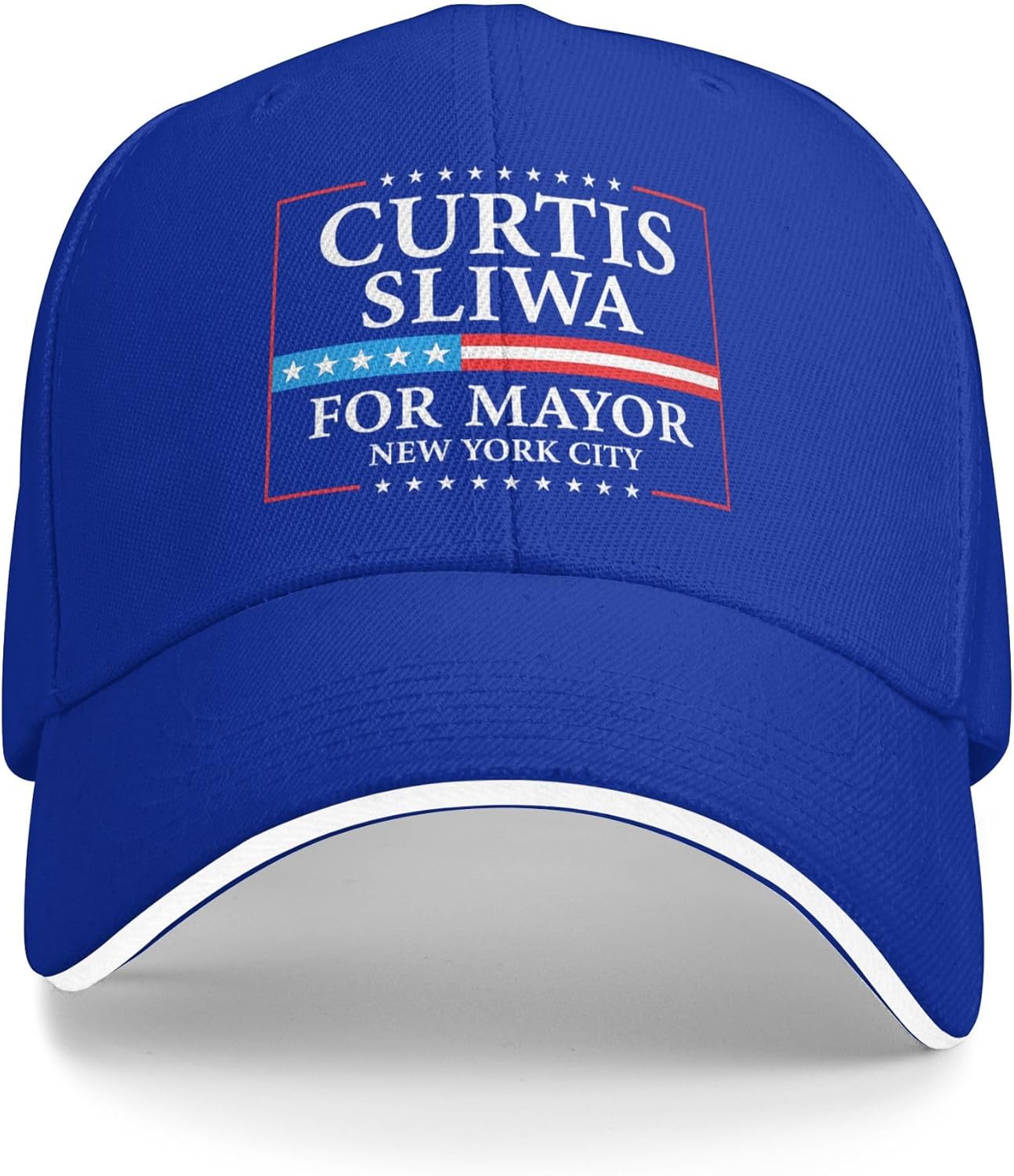 Curtis Sliwa for New York City Mayor 2025 Election Hat Election Race ...