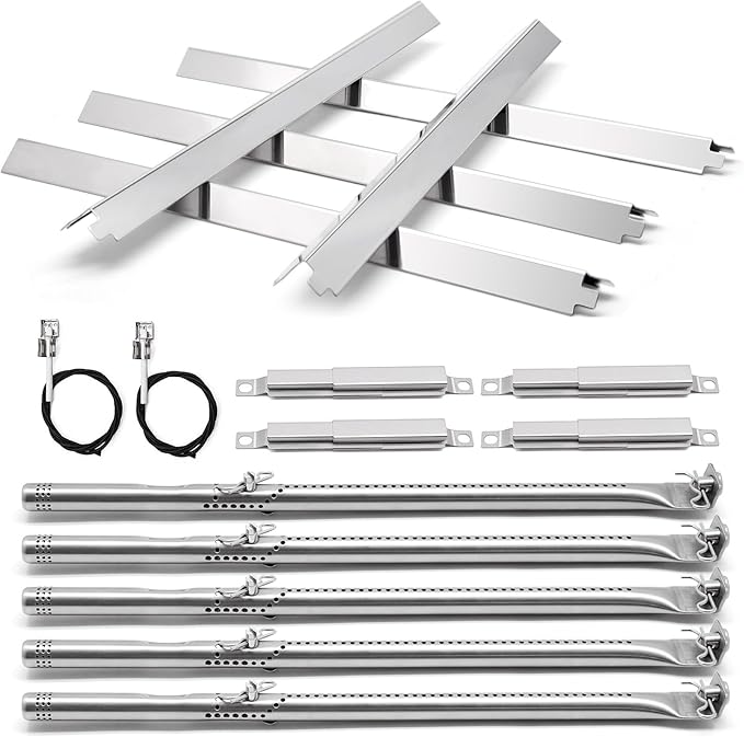 Amazon.com : Repair Kit for Charbroil 463448021 463229521 463455021 ...