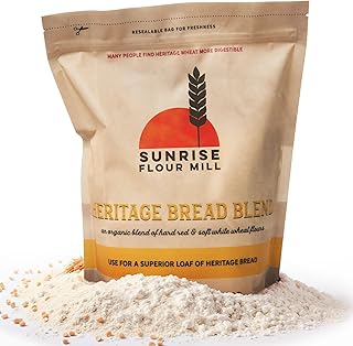 A Beginner's Guide To Baking Bread Using Self-Raising Flour | ShunGrill