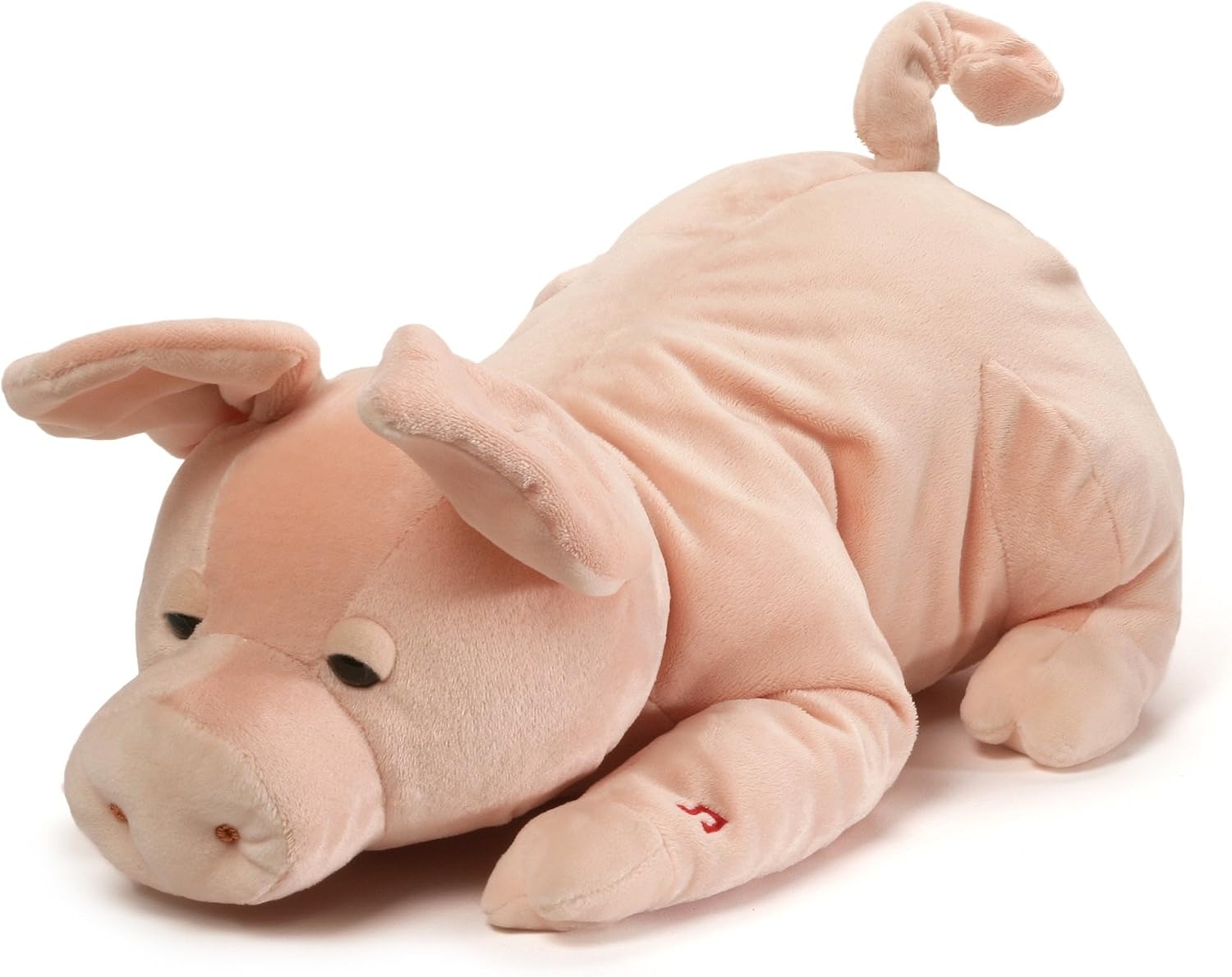 GUND 4059419 Wiggles The Pig Animated Soft Toy : Amazon.co.uk: Toys & Games