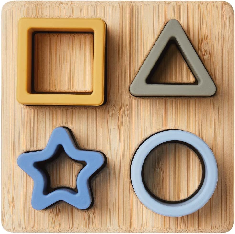 Nuby Shape Sorting Toy, Multicolour, One Size : Amazon.co.uk: Toys & Games