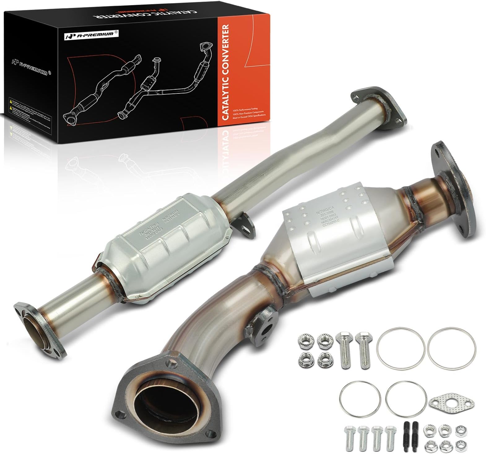 Toyota Catalytic Converter Price List With Pictures