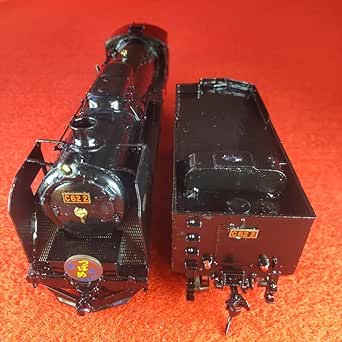 Amazon | C62，つばめ、カツミ、動作確認済み、蒸気機関車、HOゲージ | 鉄道模型 通販