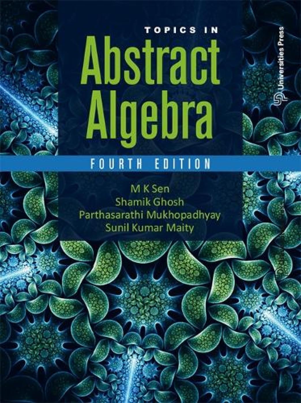 Buy TOPICS IN ABSTRACT ALGEBRA, (4TH EDITION) Book Online at Low Prices ...