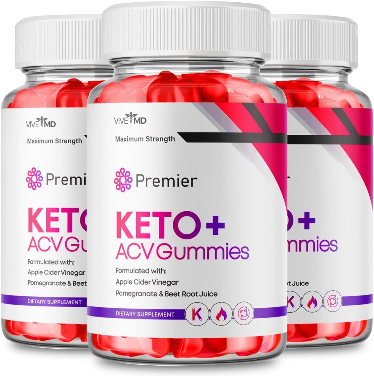 Amazon.com: Premier Keto ACV Gummies - Official Formula - Premier Keto Gummies Blast Plus for ...