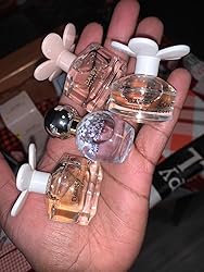 Amazon.com : Marc Jacobs Daisy 4-Piece Mini Gift Set (Daisy, Daisy Eau ...