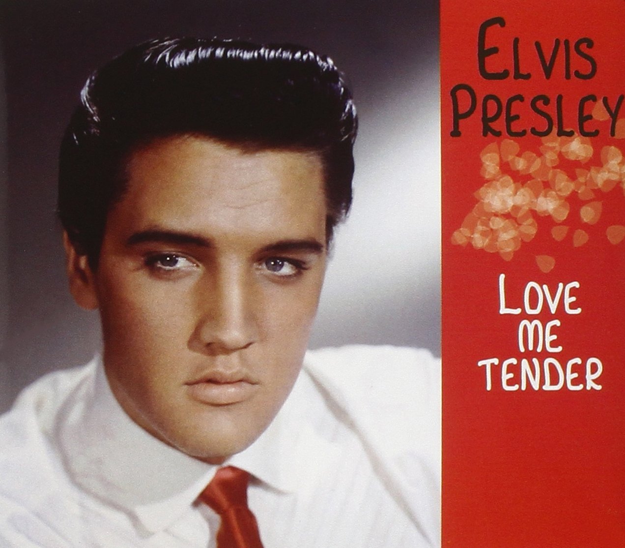 Presley Elvis - Love Me Tender - Amazon.com Music