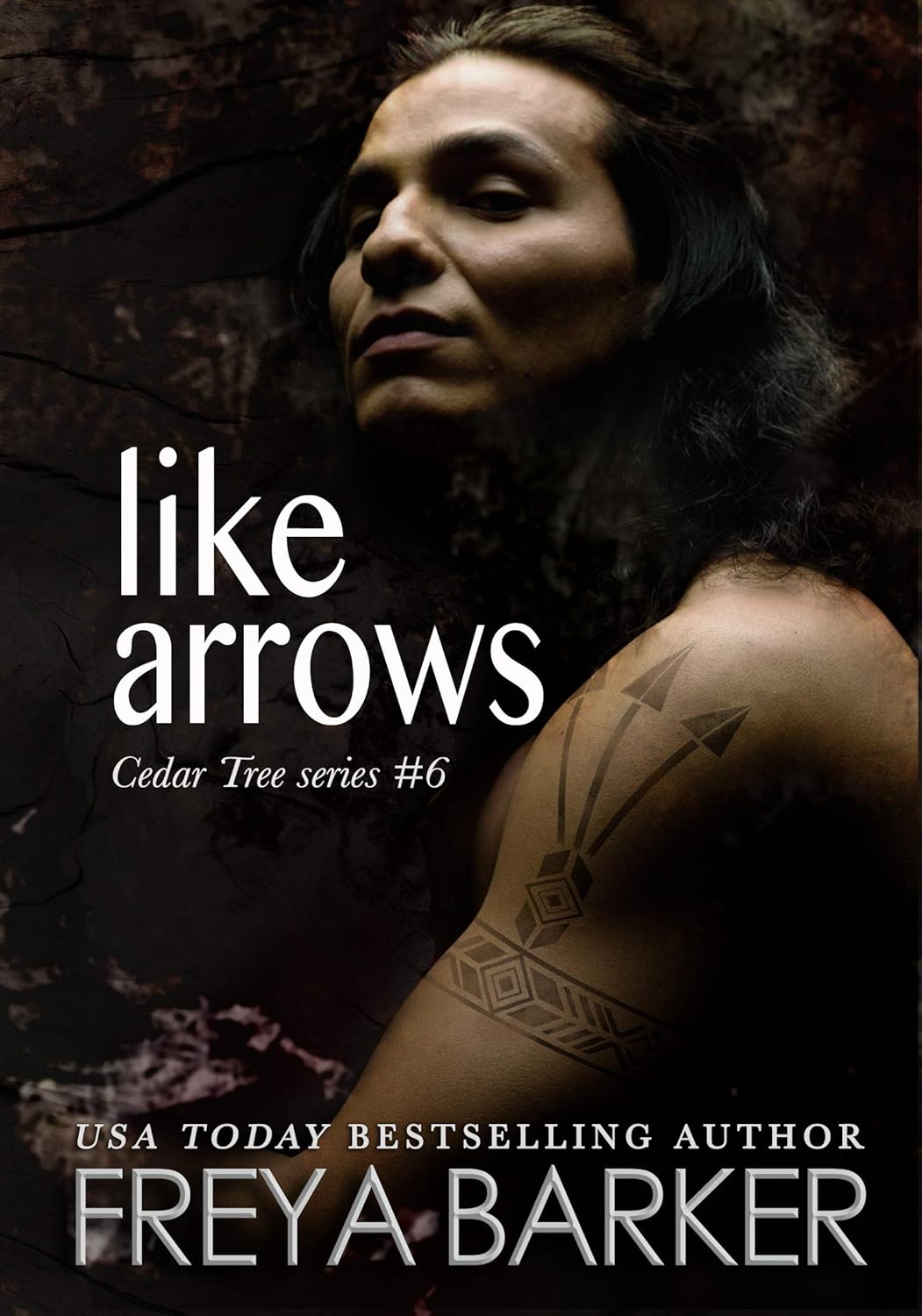 Like Arrows (Cedar Tree Series Book 6) eBook : Barker, Freya: Amazon.co ...