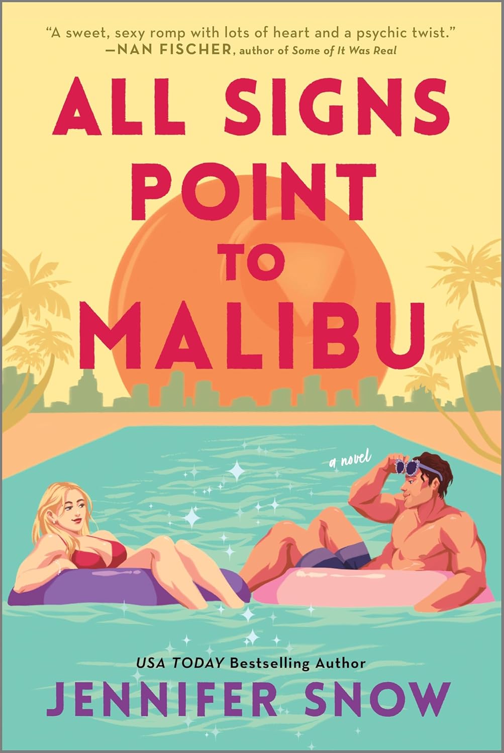 Amazon.com: All Signs Point to Malibu eBook : Snow, Jennifer: Kindle Store