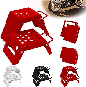 Amazon.com: Supvision Adjustable 3-9" Moto Starting Block Motorsport ...