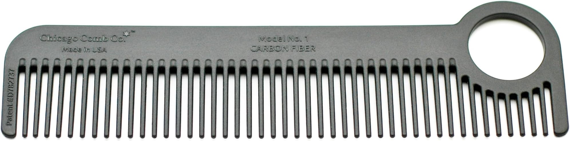 Amazon.com : BYRD Pocket Comb – Durable and Flexible Hair Comb for Hair ...
