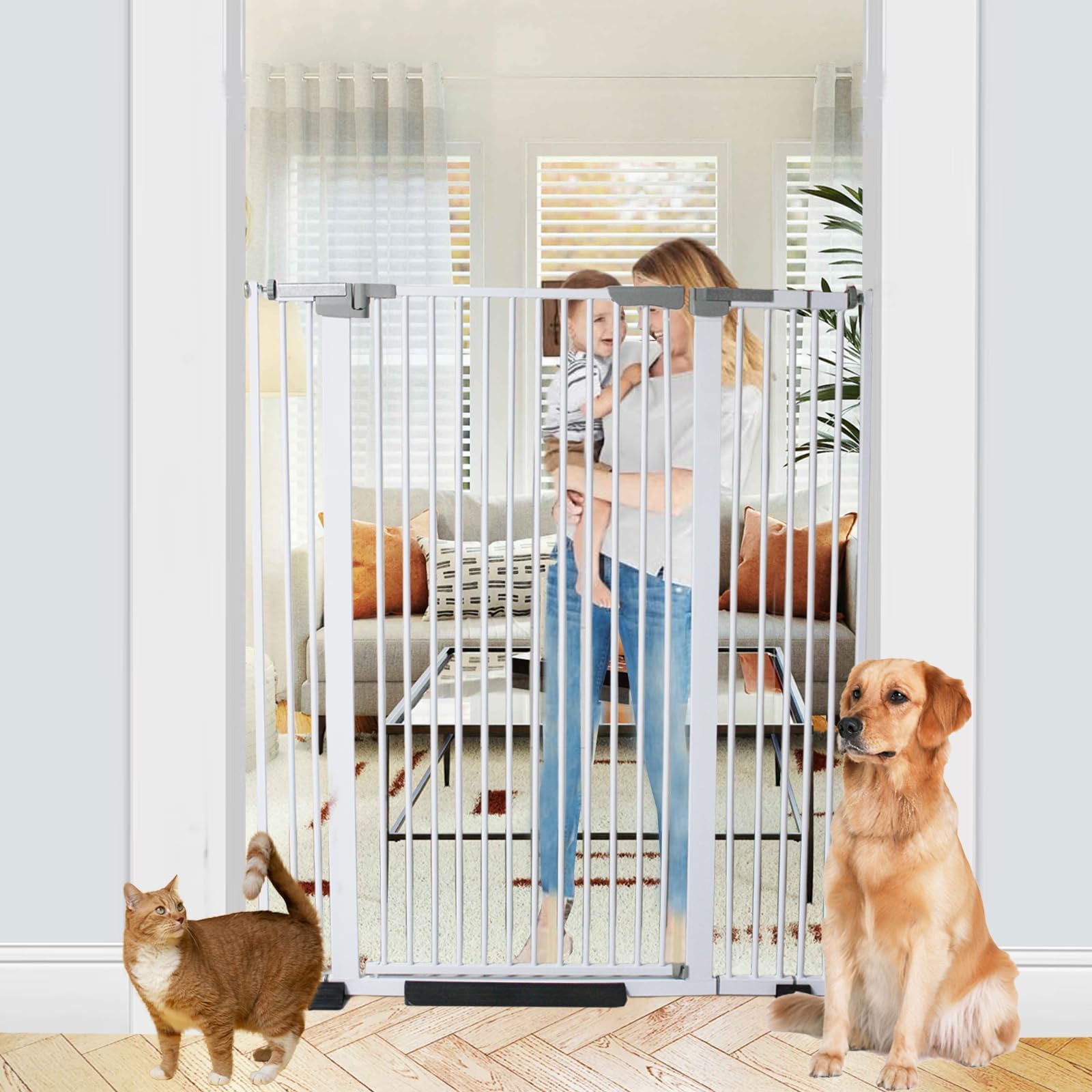 Amazon.com: Safety 1st 14 cm Extensions for Pressure Fit Gate : Baby