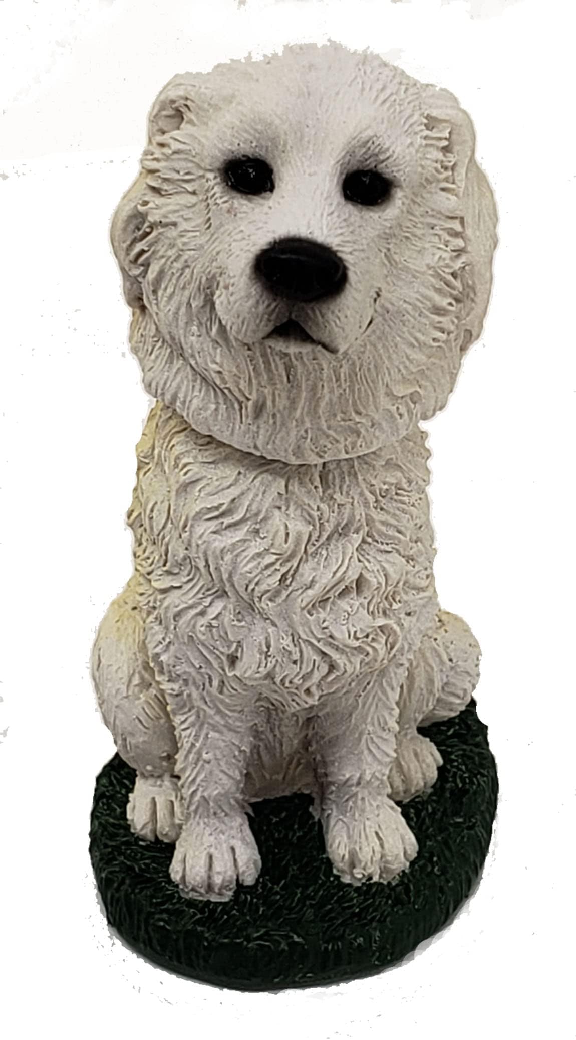 Amazon.com: Conversation Concepts Great Pyrenees Figurine : Home & Kitchen