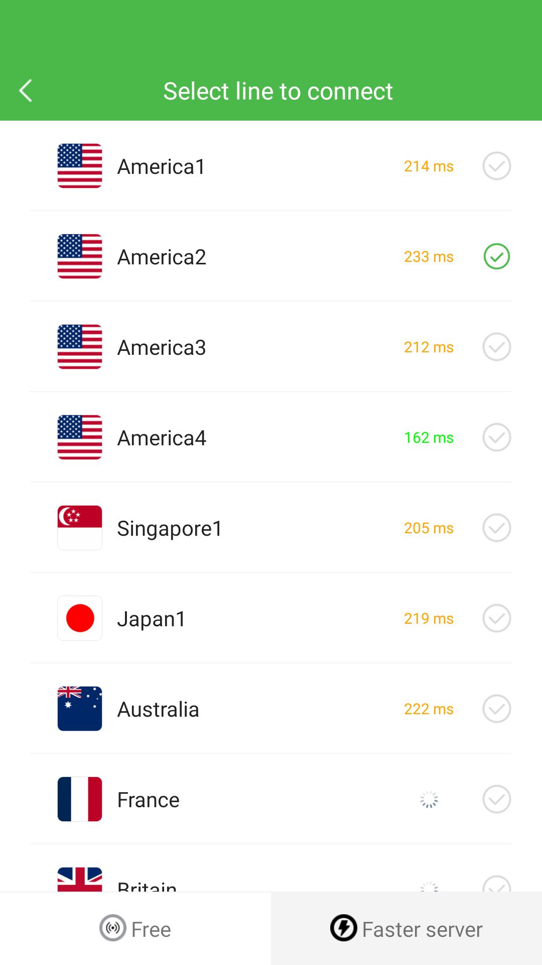 VPN FREE:Amazon.com:Appstore for Android