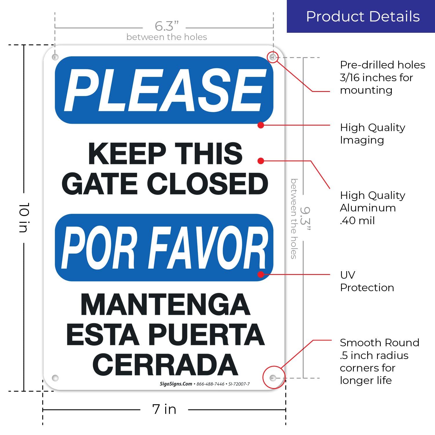 Open Closed Sign Spanish