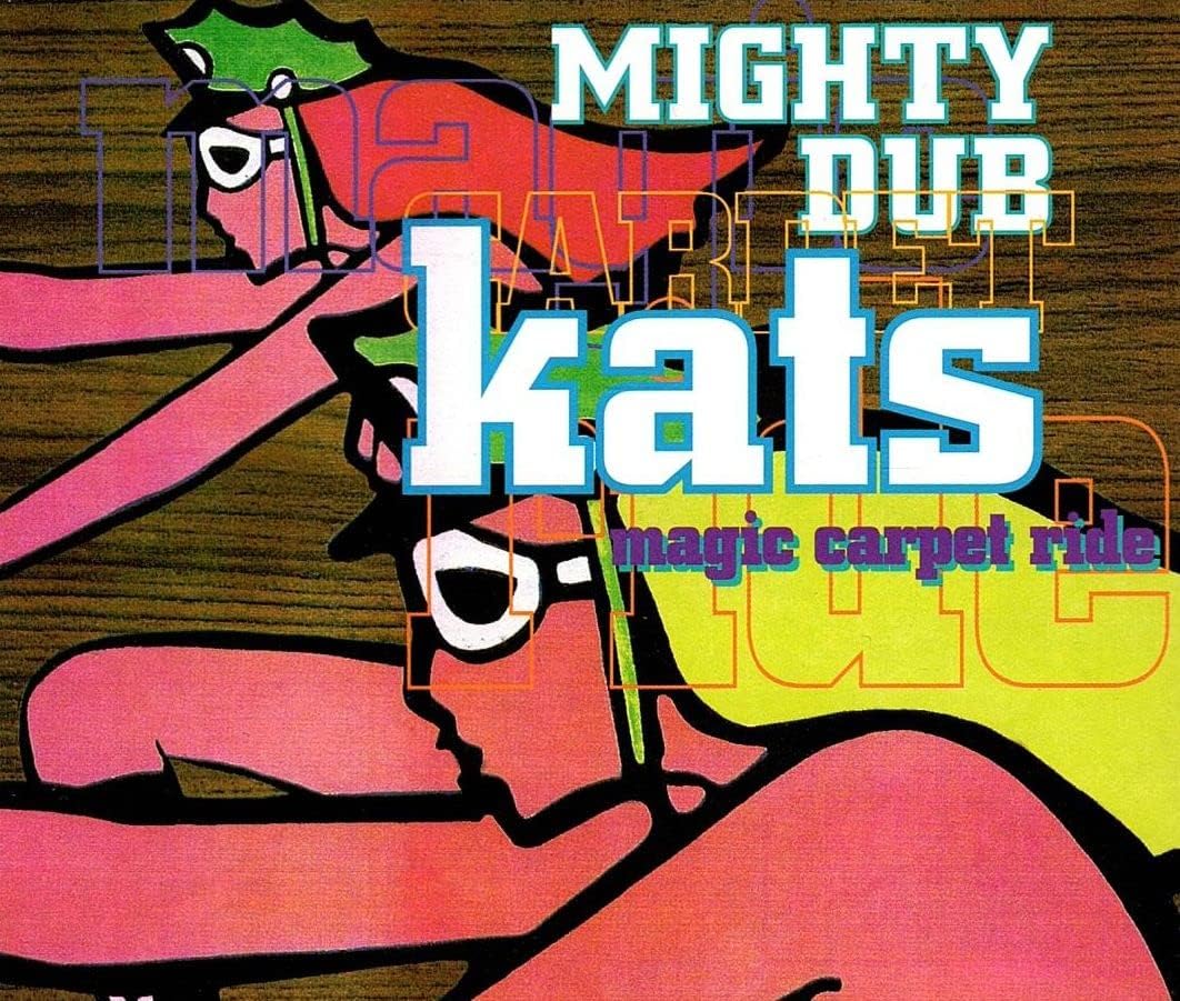 Magic carpet ride [Single-CD]: Mighty Dub Katz: Amazon.ca: Music