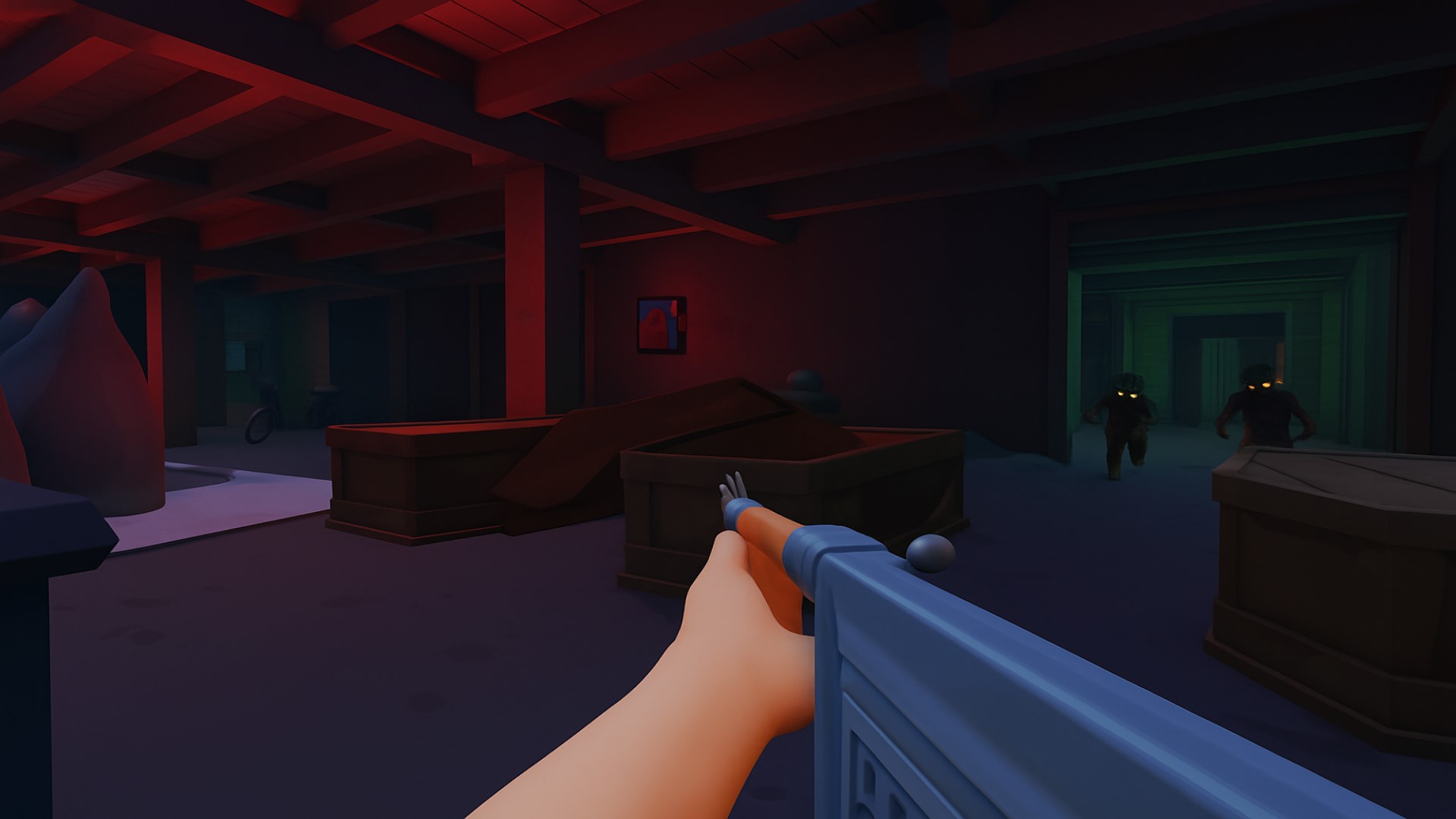 Monster Hunter 3D: Horror Survival FPS Shooting Game - App on Amazon ...