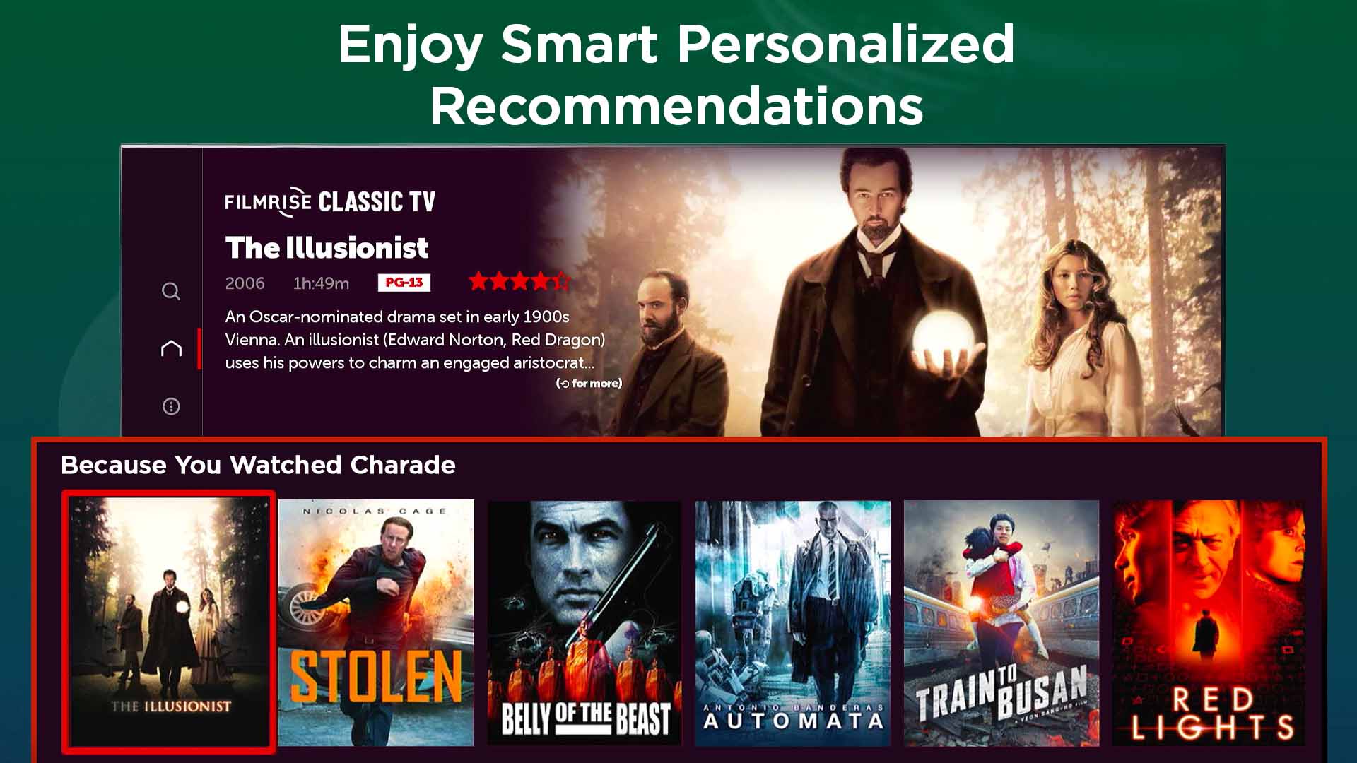 FilmRise Classic TV - App on Amazon Appstore