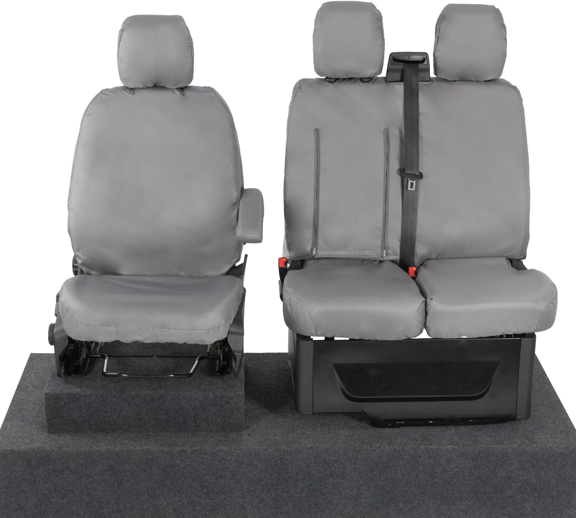 UK Custom Covers To Fit Maxus eDeliver 9 (2020 Onwards) Tailored Heavy ...