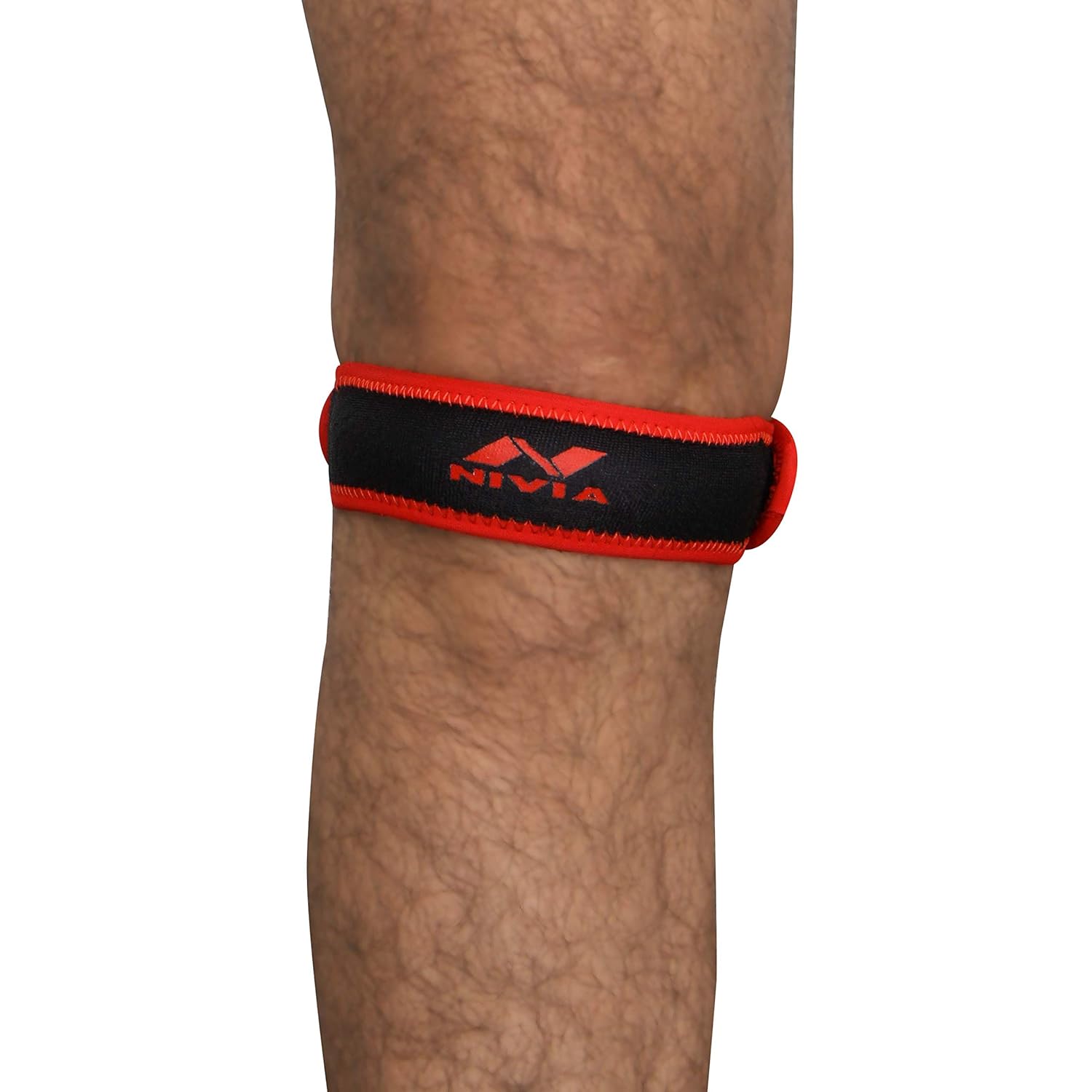 Nivia Orthopedic Patella Knee Support For Sports, Workout, Pain Relief ...