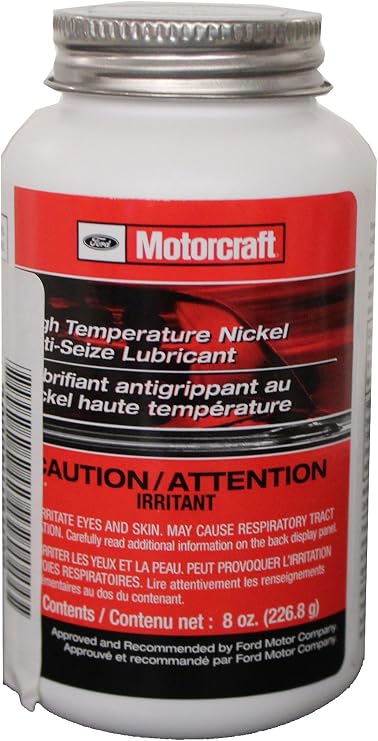 Amazon.com: Genuine Ford Accessories (XL-2) High Temperature Nickel ...