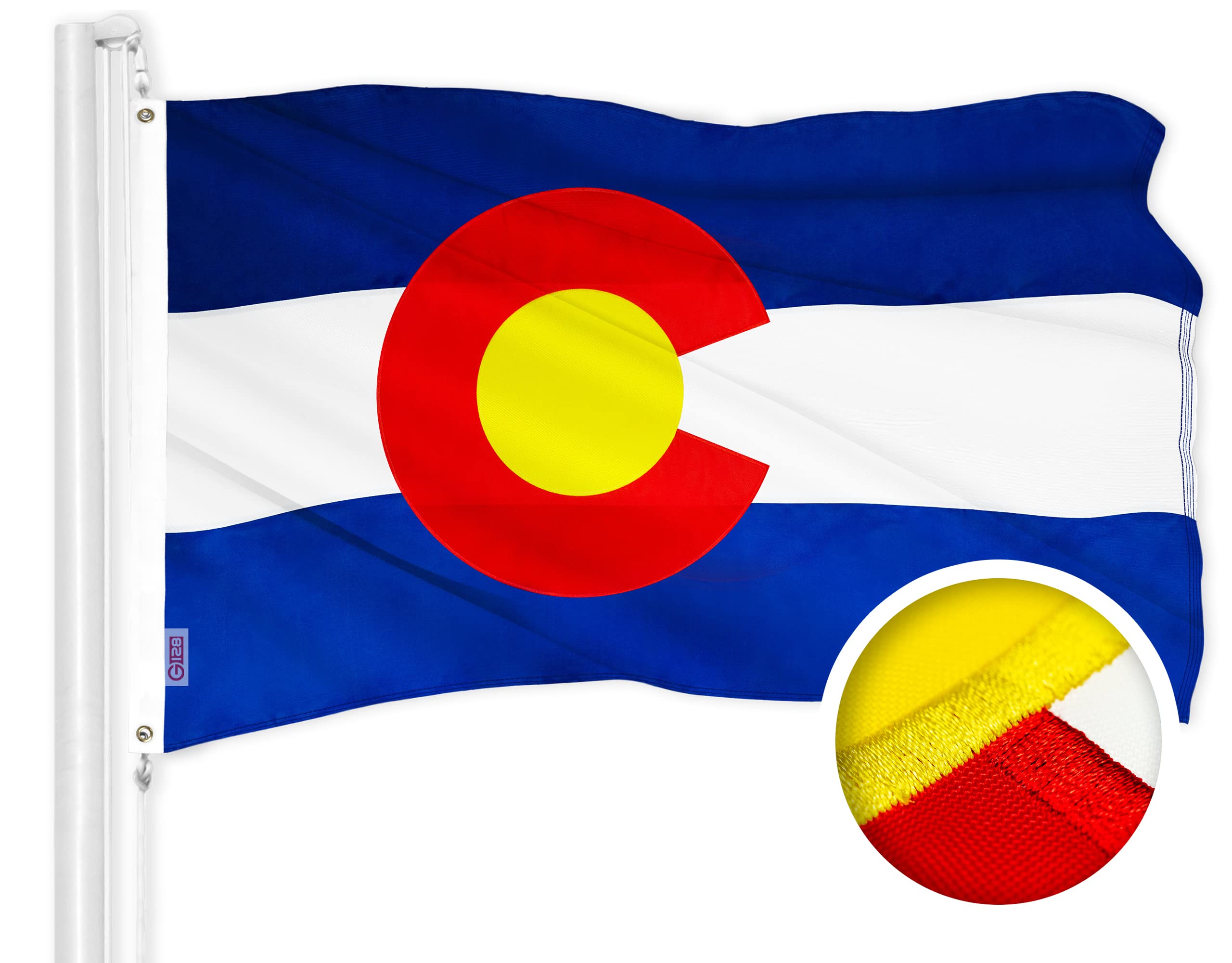 Cool Colorado Flag Designs