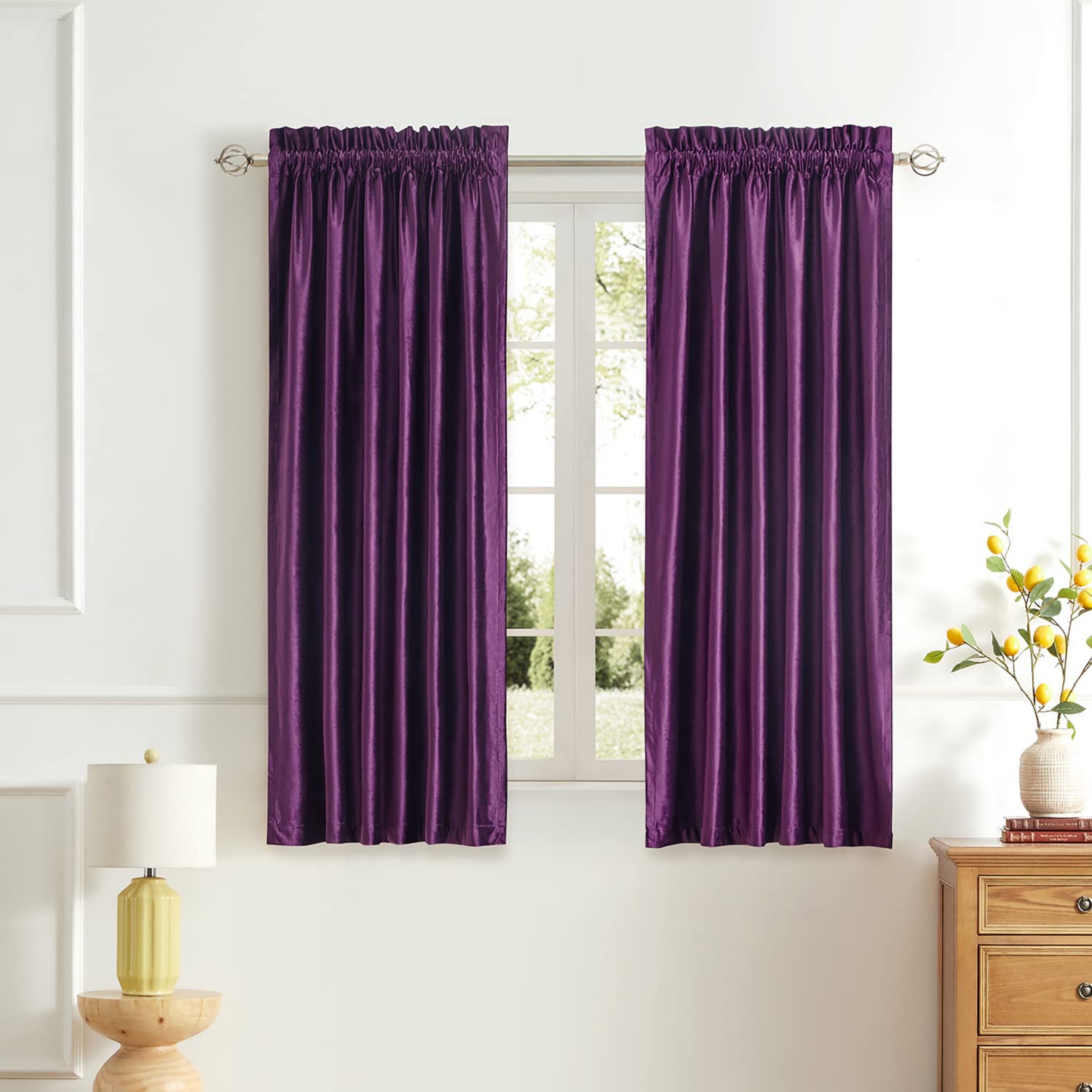 Cortinas Moradas Cortinas Moradas PNG Imágenes Transparentes