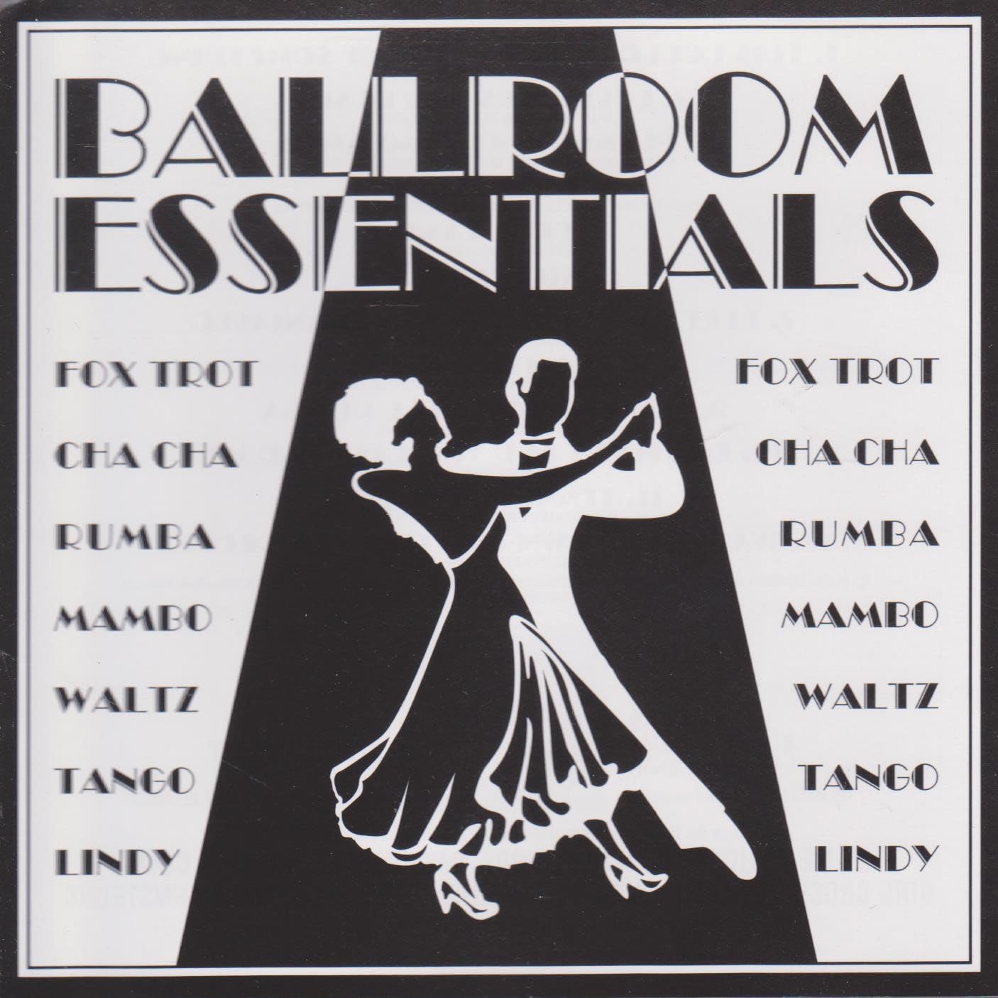 Various Artists - Ballroom Essentials - Amazon.com Music