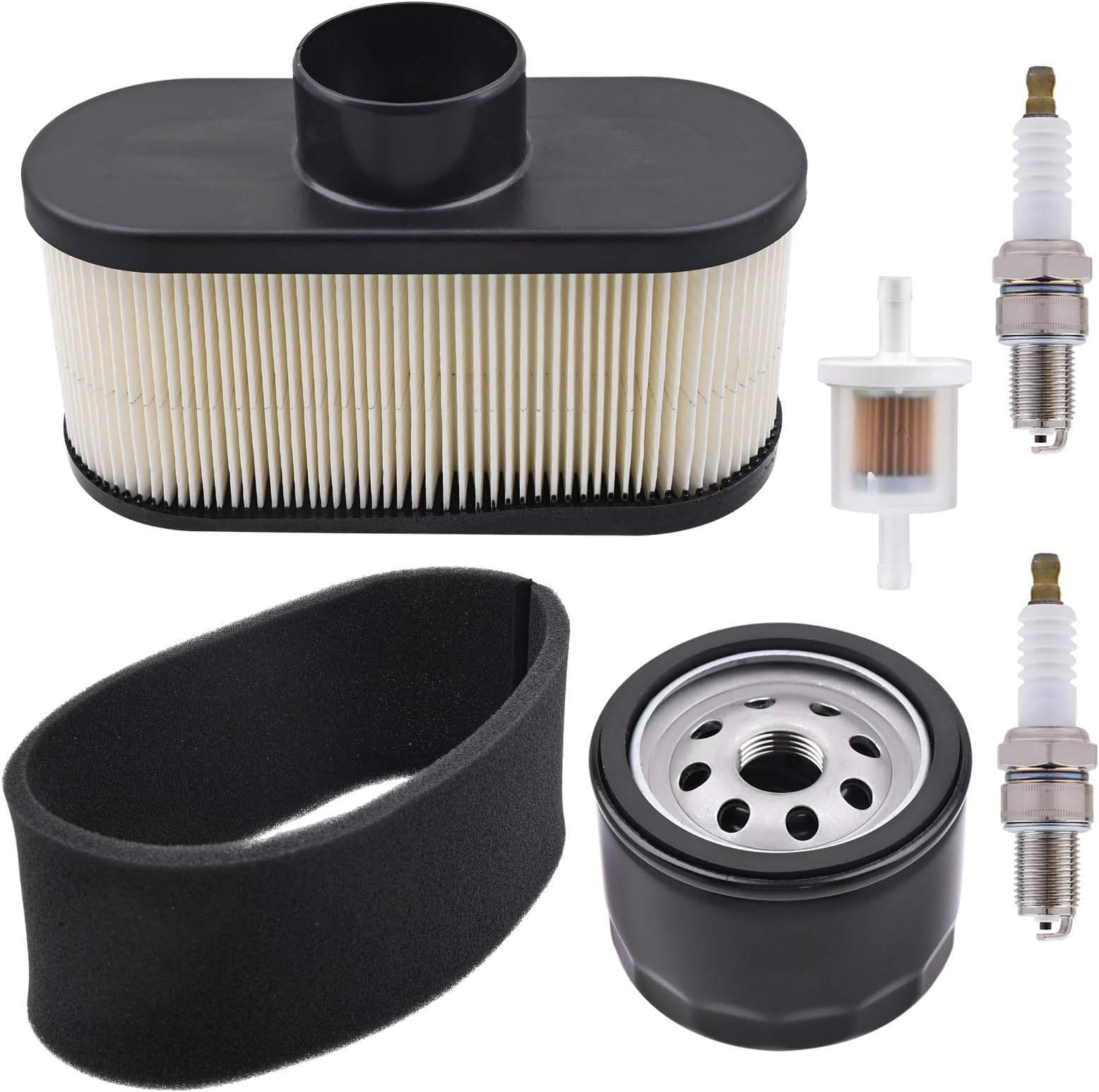 Amazon.com: Dylawnio FR691V Tune Up Kit for Kawasaki FR651V FR730V ...