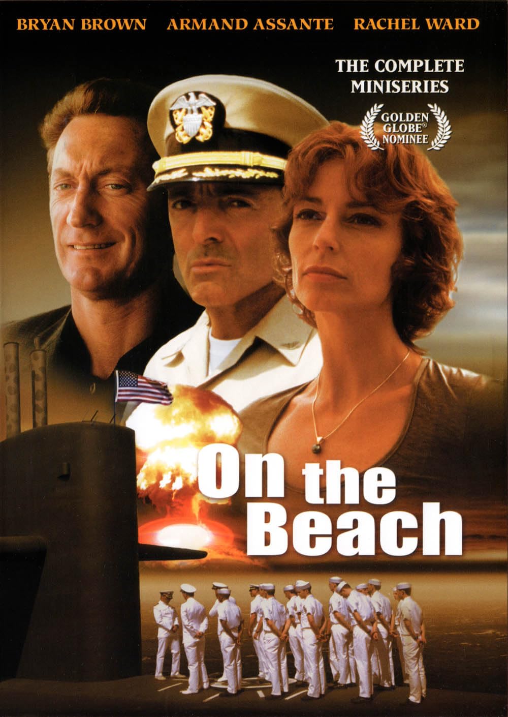 Amazon.com: On the Beach : Armand Assante, Rachel Ward, Bryan Brown ...