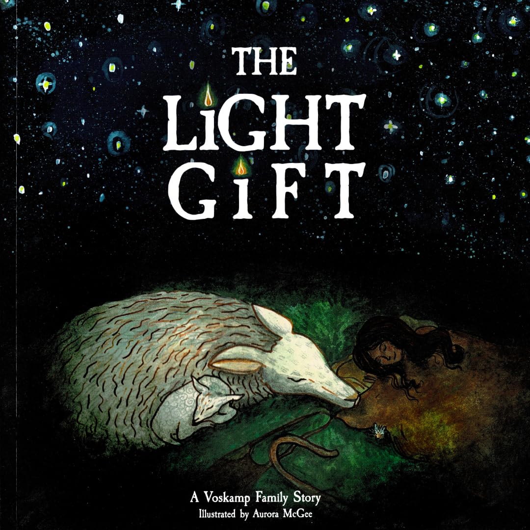 The Light Gift: A Christian Christmas Picture Book for Kids – Leora’s ...