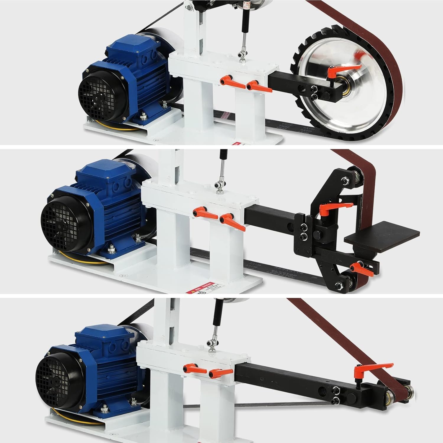 3 in 1 Belt Sander Grinder, 2 x 82 Variable Speed Australia | Ubuy