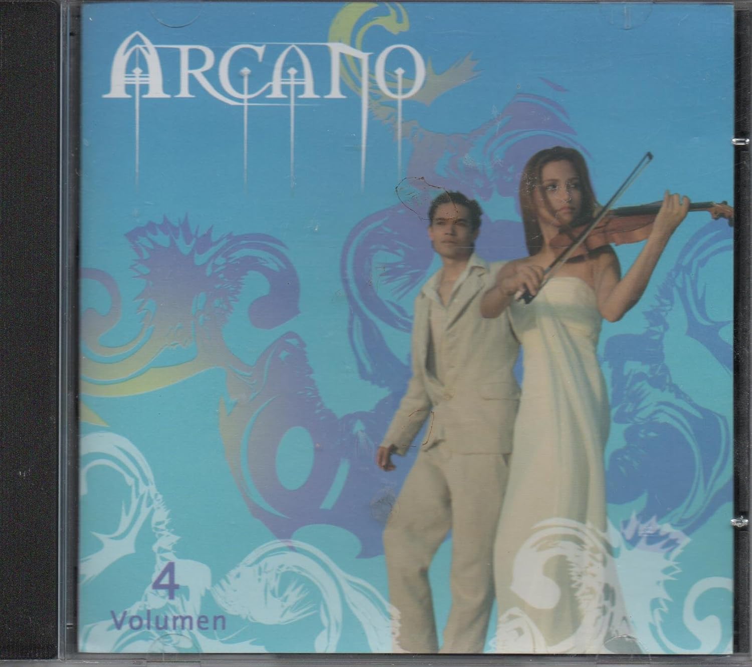 Arcano Volume 4 - Amazon.com Music