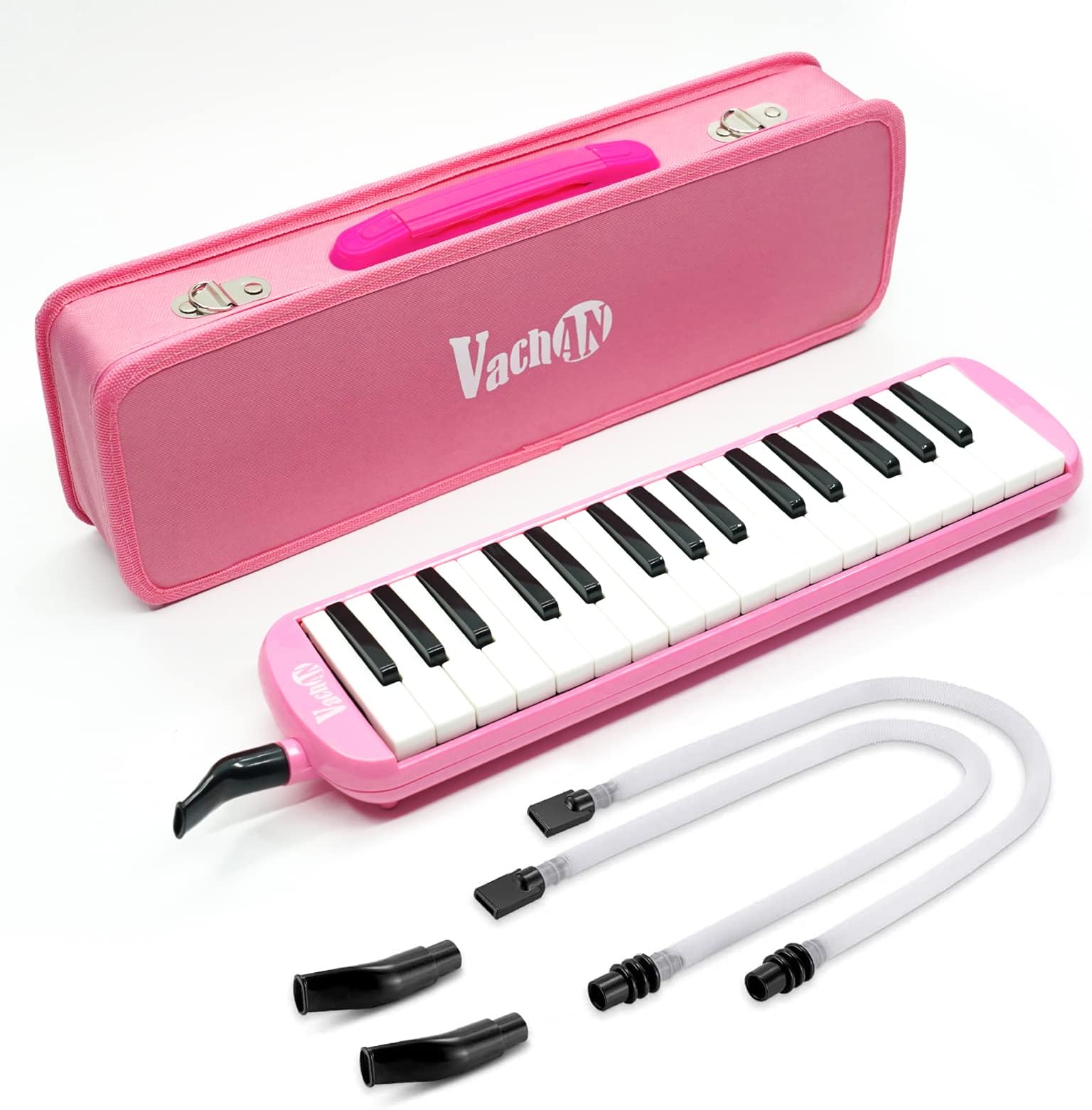 Amazon.com: Vangoa 32 Key Melodica, Musical Instrument Air Piano ...