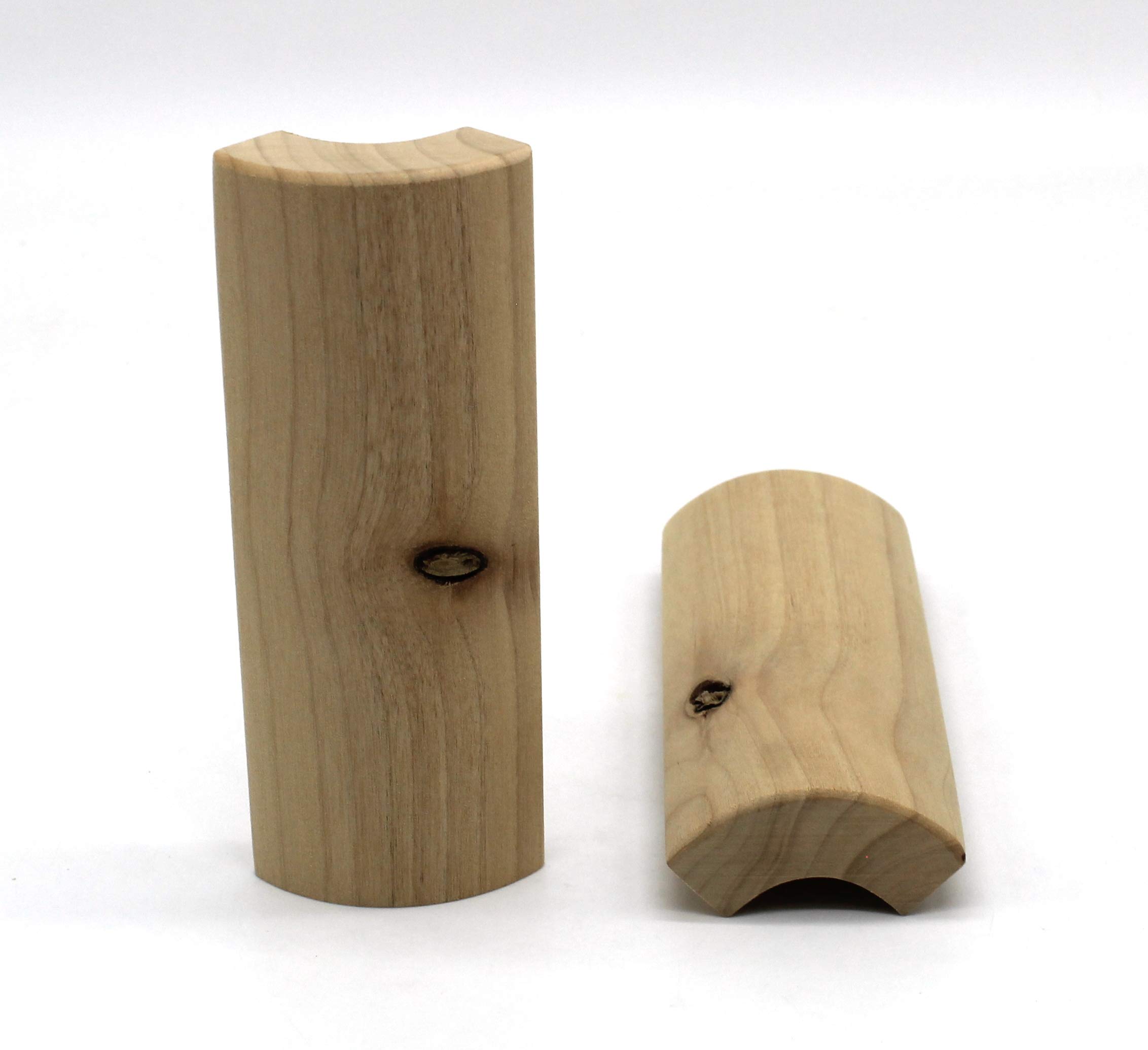 Knotty Alder Baseboard Trim