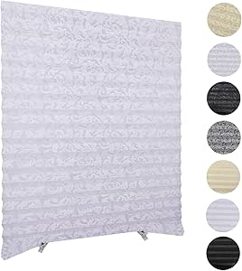 Amazon.com: Paper Blinds with Embossed Design Temporary Pleated Window ...