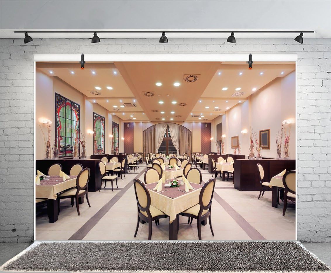 Amazon.com : Leyiyi 5x3ft Photography Background Michelin Star ...