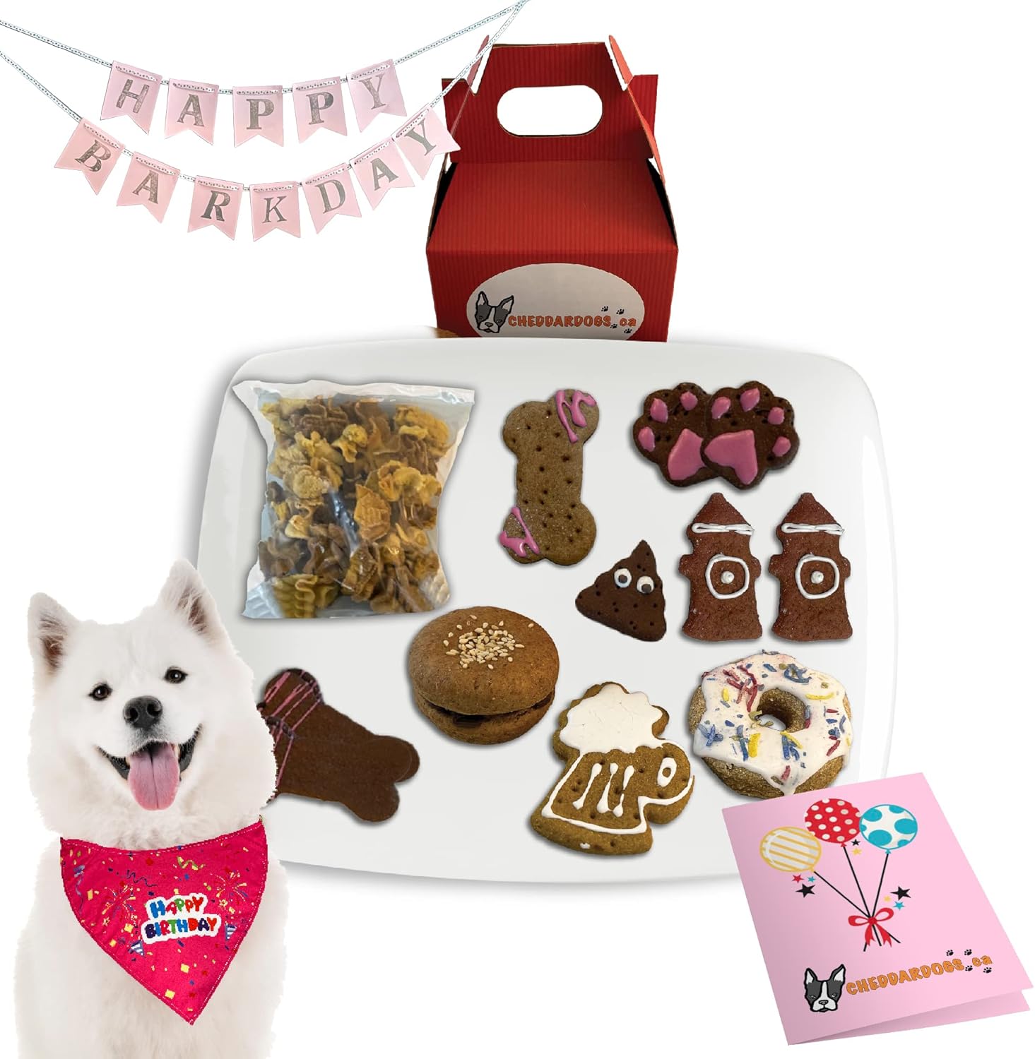 Amazon.com: Cheddar Dogs Handmade Healthy Dog Treats | No Upset Tummy ...